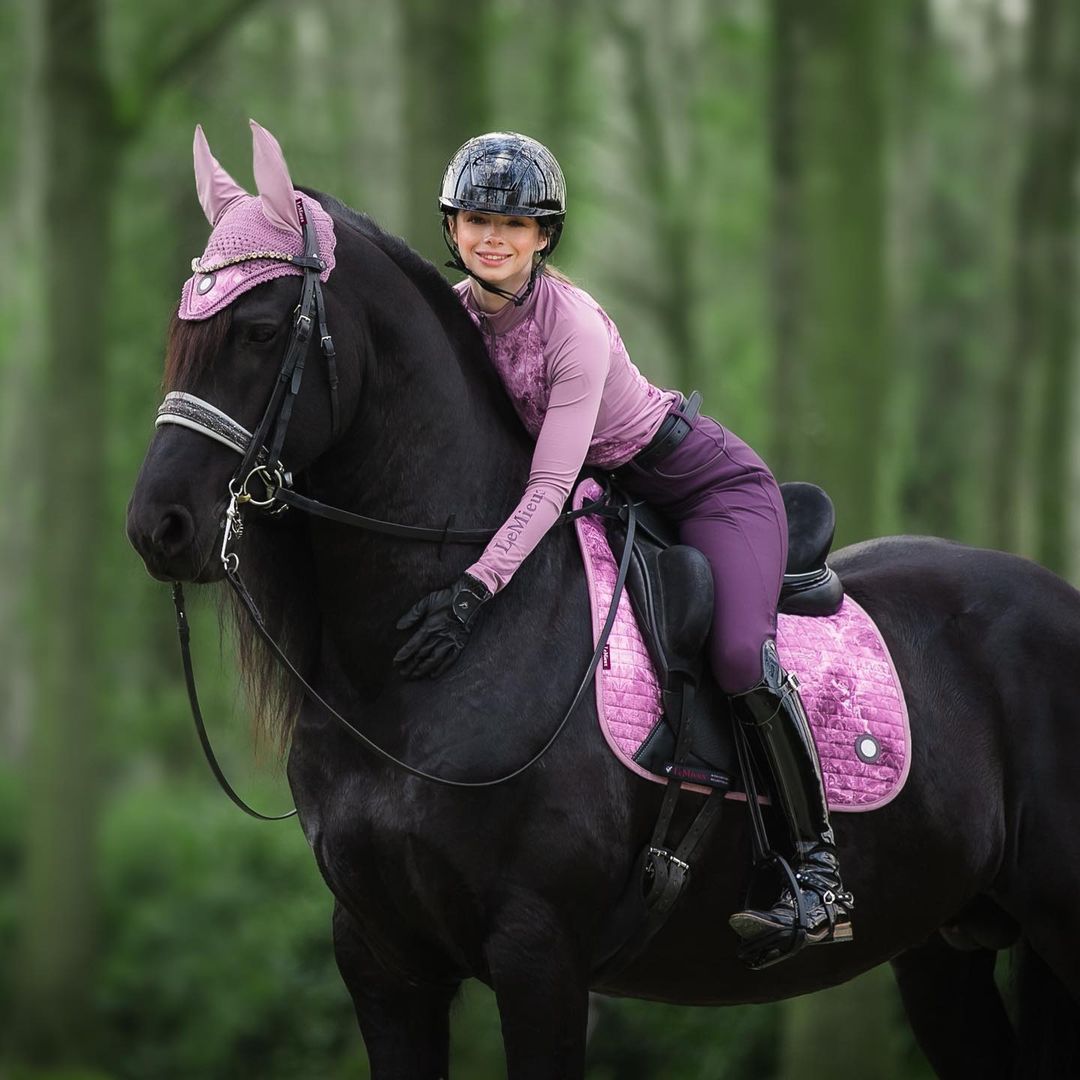 REVIEW Elise Broche: LEMIEUX Freya Breeches - JRS